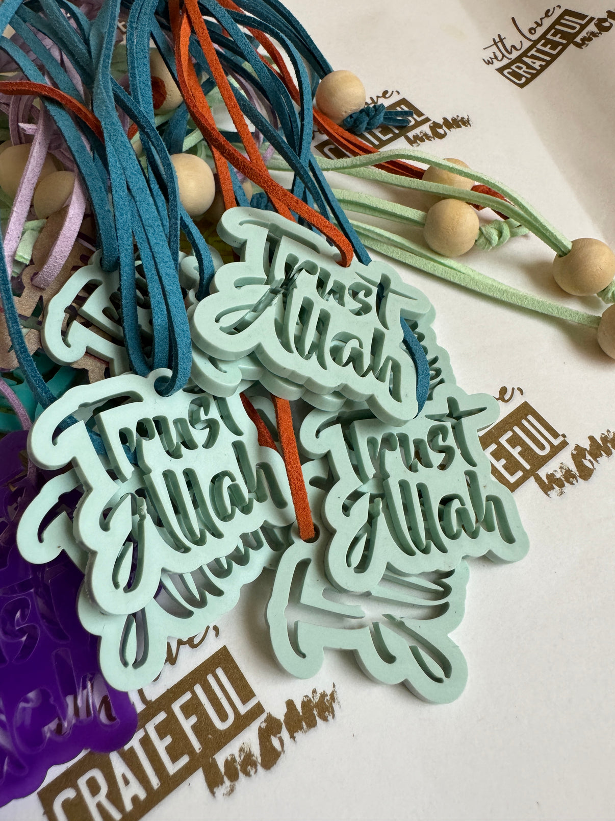 Car Hangers with a purpose – CratefulMomUAE